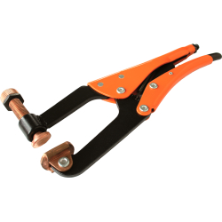 Spindle C-clamps - PIHER - Industrias Piqueras S.A.