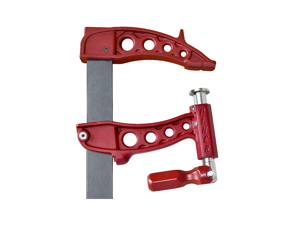 Schubstückspanner Axial - PIHER - Industrias Piqueras S.A.